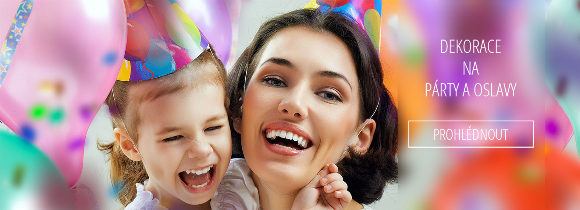 PartyDay.cz - vše pro Vaši párty a svatbu